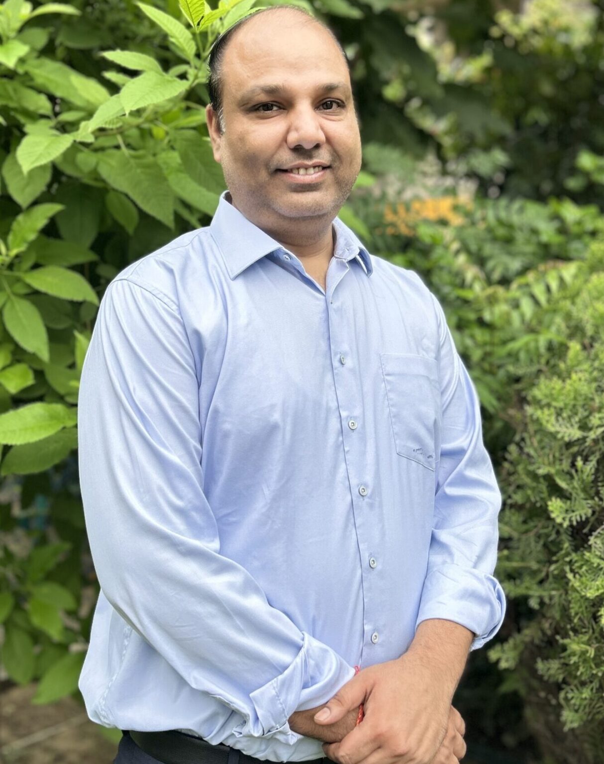 Naveen Pathak - Vidya Mandir Public School